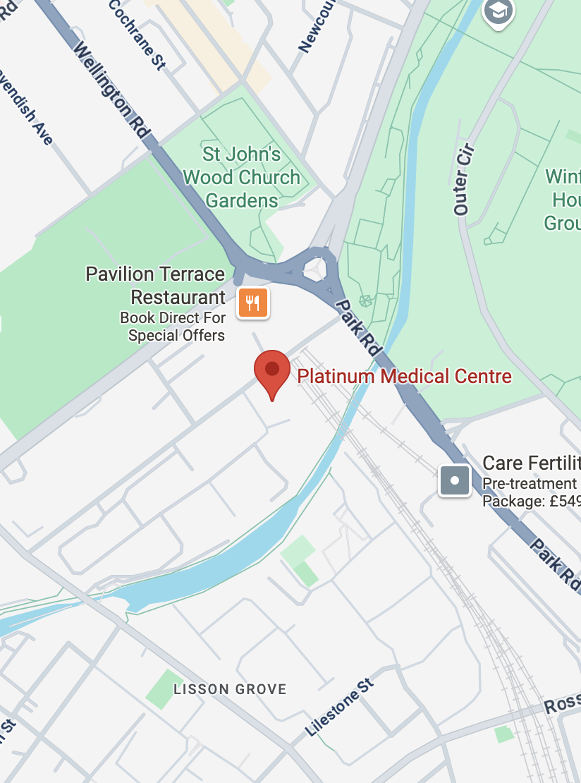 Hanny Anwar FRCS - Orthopaedic & Spinal Surgeon